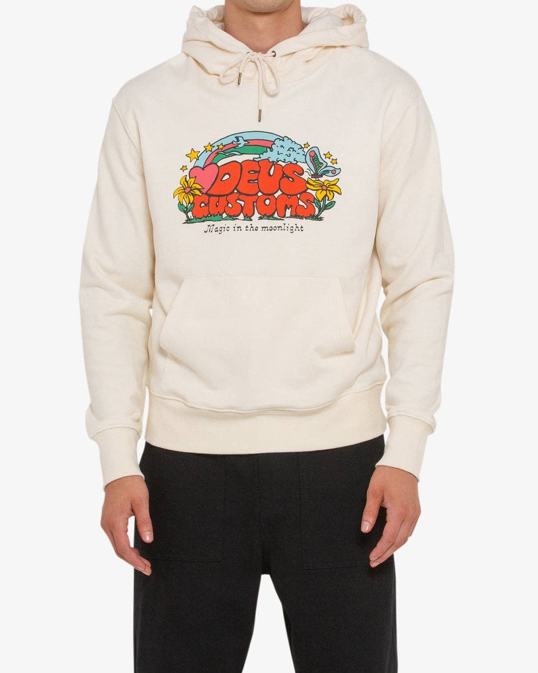 Deus Ex Machina - Sequence Hoodie | Home
